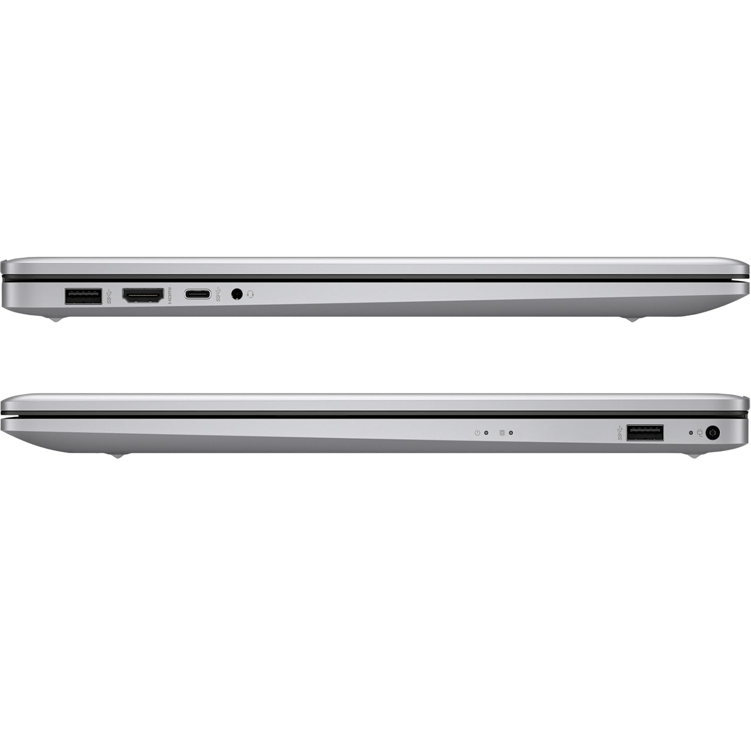 HP 470 G9 Business Laptop, 17.3" FHD Display, i5-1235U(> i7-1165G7) Processor, NVIDIA GeForce MX550, 16GB RAM, 512GB PCIe SSD, Webcam, Backlit KB, Wi-Fi 6, Windows 11 Pro, Silver