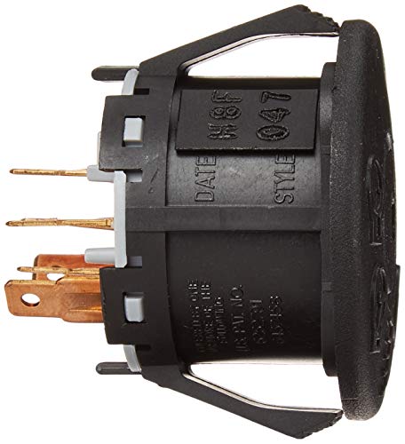 Husqvarna 532175566 Ignition Switch Replacement for Riding Lawn Mowers
