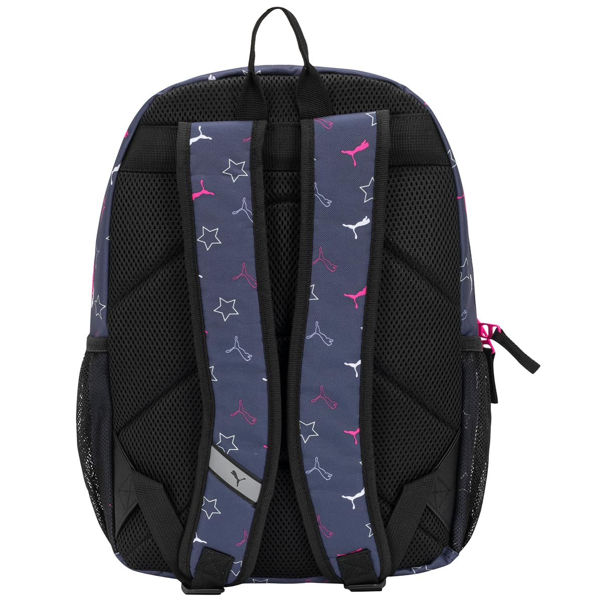 PUMA Evercat Meridian 4.0 Backpack Pink/Blk One Size