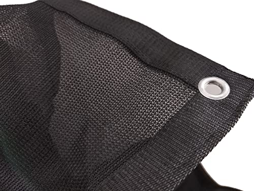 Joryn Shade Cloth Mesh Tarp 10x10ft Shade Net