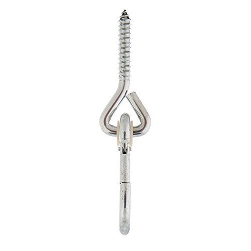 Barn-Shed-Play Threaded Snap Hook Swing Hangers