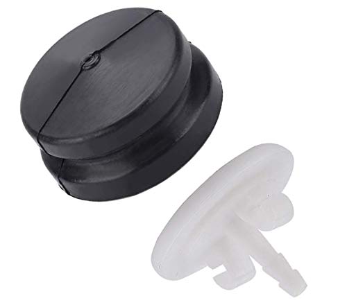 667460 Primer Bulb Replaces Toro CCR-3650, CCR-1000,CCR-2000,Lawn-BOY 66-7460 Stens 120-440 Snowblower Parts