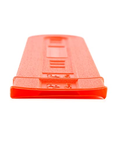 QWORK Chainsaw Chain Cover, 3 Pack 18 Inch Chain Chainsaw Saw Bar Scabbard Cover