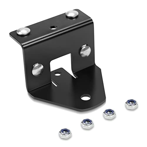 JY PERFORMANCE Zero Turn Lawn Mower Hitch Compatible with Ariens Gravely ZT-X, ZT-XL, IKON X, XL, Replace OEM #71514900, Black