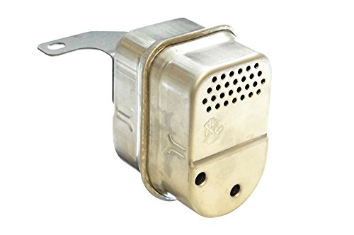 Tecumseh 35056 Muffler