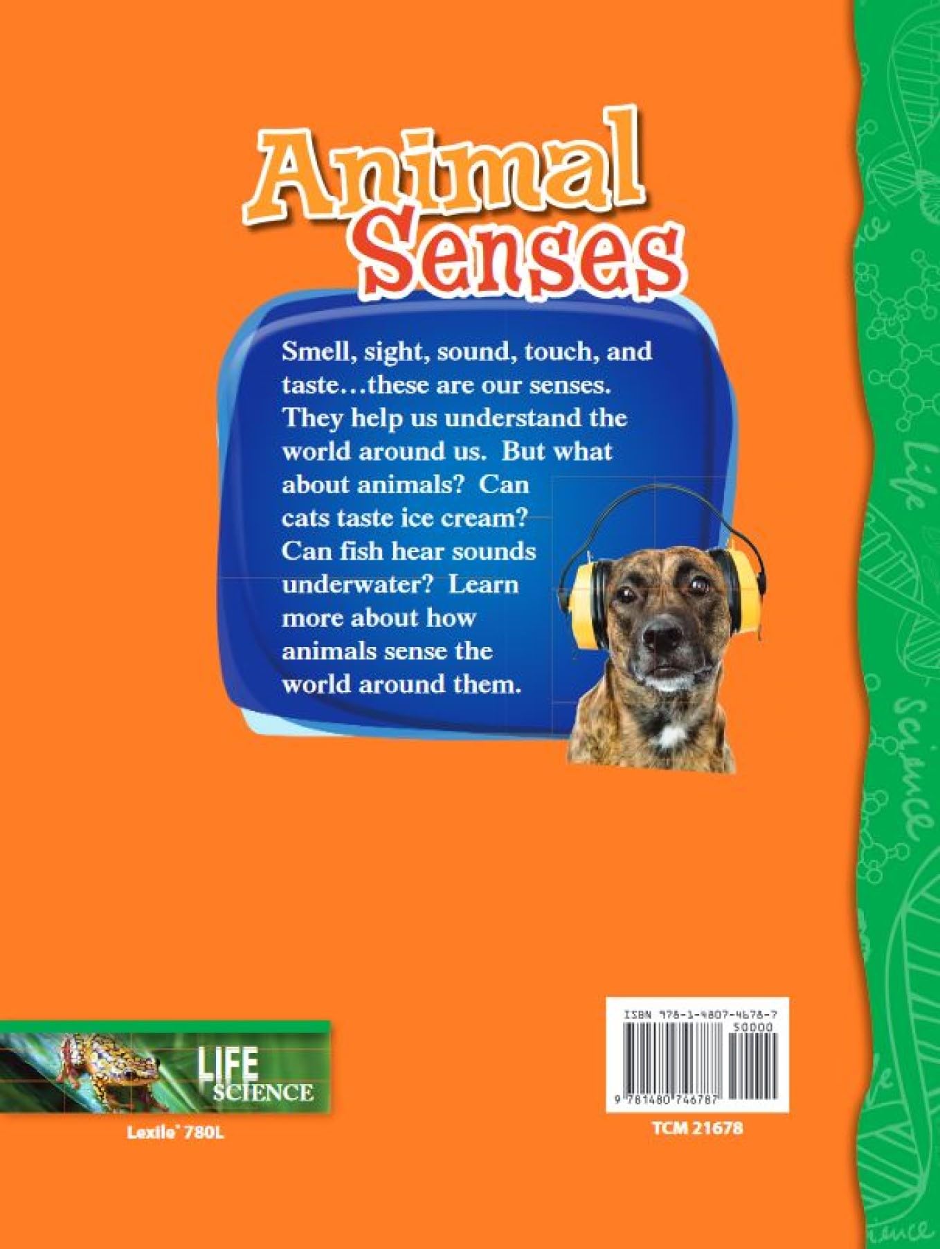 Teacher Created Materials - Science Readers: Content and Literacy: Let's Explore Life Science - 10 Book Set - Grades 4-5