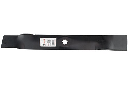 Rotary 2 Mower Blades for John Deere GX22151 GY20850 D100 D110 D120 LA115 42in. Deck