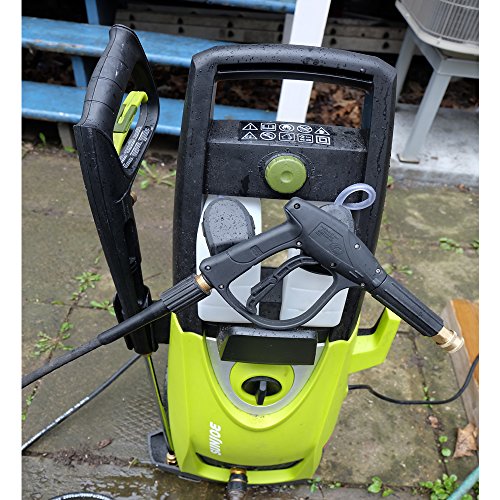 Replacement Car High Pressure Washer Gun for Sun Joe SPX3000, OPACC 3000PSI for Vehicle Pressure Power Wash Washers