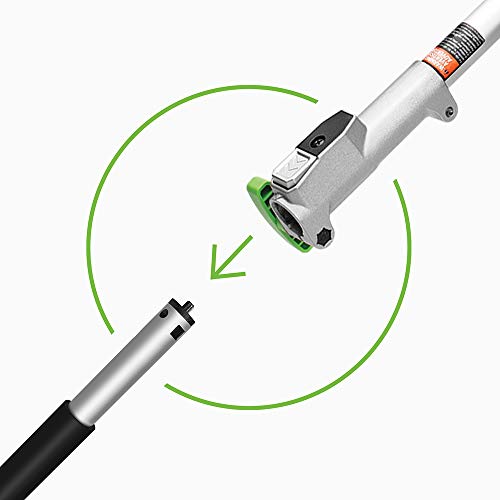 EGO Power+ PH1400 56-Volt Lithium-ion Power Head - Battery and Charger not Included , Grey