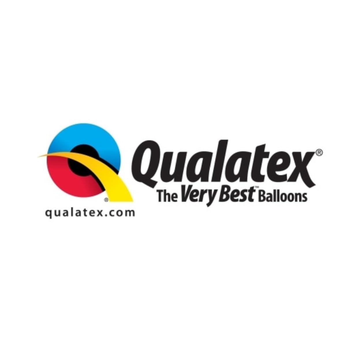 Qualatex 78079 Caribbean Blue 11"/ 11-inch Round Latex Party Balloons (Pack of 25)