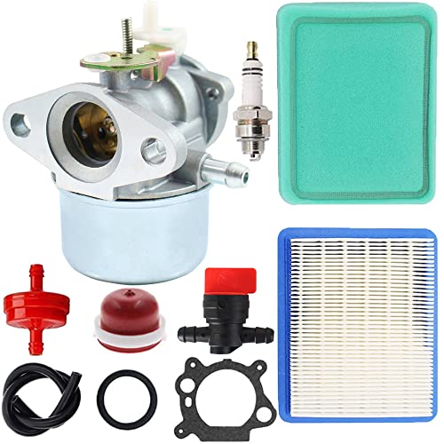 799869 Carburetor for Briggs Stratton 499059 694505 792253 497586 Troy Bilt 020337 01902 2350 2550 PSI Pressure Washer w/ 6.75 190cc Motor 125K02 12h702