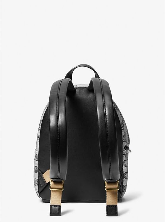 Michael Kors Maisie Extra-Small Logo 2-in-1 Backpack (Black)