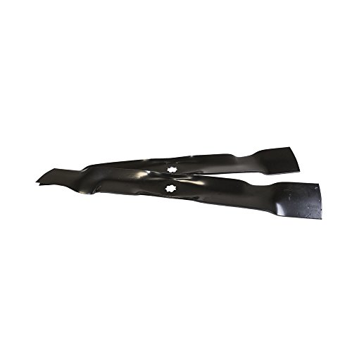 John Deere Original Equipment Mower Blade Kit #GY20850