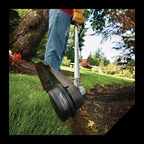 Oregon Gatorline 1-pound Round String Trimmer Line of .080-inches x 413-feet β Fits Most Trimmer Types (21-380),Green