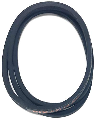 Pix Kevlar 1/2" X 82" Belt, Use to Replace: Craftsman 140294, 140067; Simplicity 1723391, 1719819