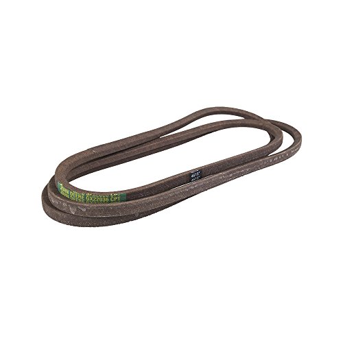 John Deere GX22036 Flat Traction Drive Belt 102 LA105 L100 L1742 D100 Lawn Tractors