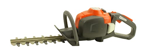 Husqvarna Kids Toy Battery Operated Hedge Trimmer & Husqvarna Toy Lawn Trimmer