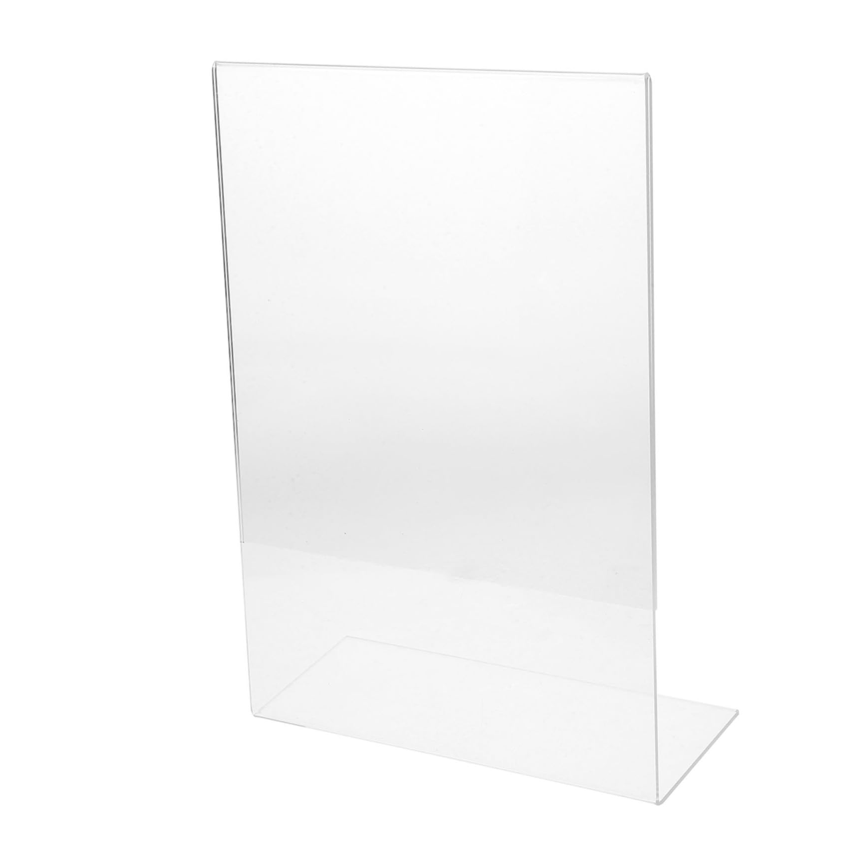 NUOBESTY Writing Slant Board Transparent Writing Stand Acrylic Writing Slope Board to Improve Handwriting Legibility Endurance for Office Reading Drawing