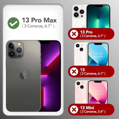 2 Pack Cool Phone Case for iPhone 13 Pro Max Case Silicone 6.7",Japanese Anime Cartoon Characters Print for Men Boys Women Girls, Manga Comics Pattern Design, Soft TPU Funda Cases for iPhone13 Pro Max