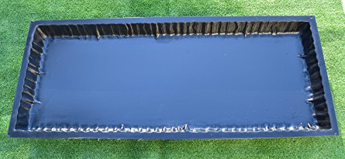 Mold Concrete TOP Bench Long 40" Cover Cement Benches TOP ONLY #B03
