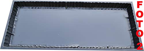 Mold Concrete TOP Bench Long 40" Cover Cement Benches TOP ONLY #B03