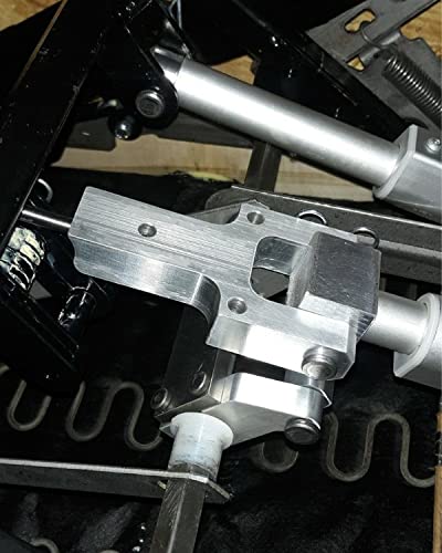 NTSUMI Metal Toggle Drive Connector and Metal Drive Toggle and Clevis Mount Power Recliners Compatible with All La-Z-Boy Lazyboy Power Rocker Recliner