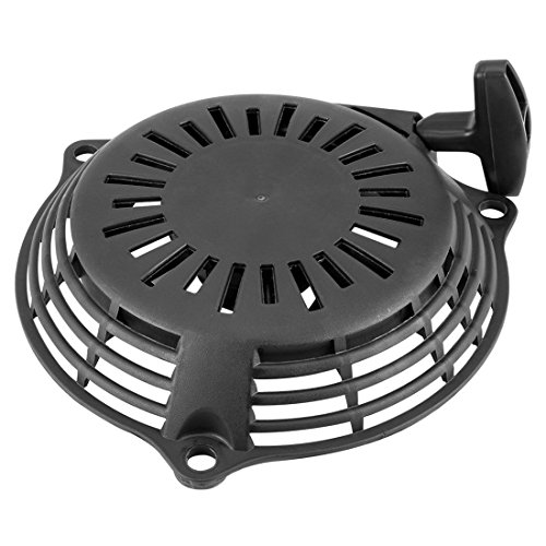 Woniu Replace Honda Lawn Mower Recoil Starter Assembly fit Honda GCV160 GCV135 Engines Black