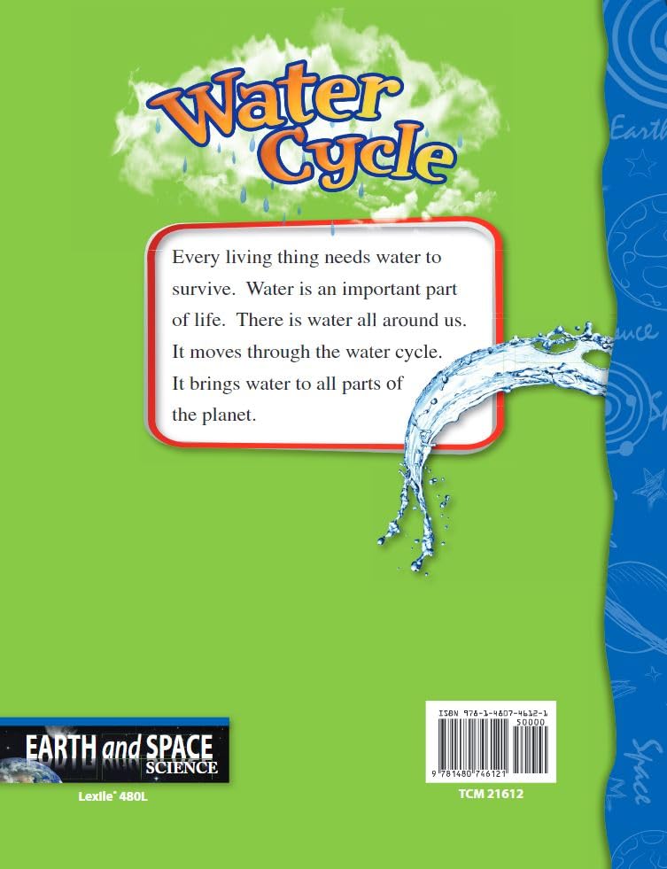 Teacher Created Materials - Science Readers: Earth and Space Science - 5 Book Set - Grade 2
