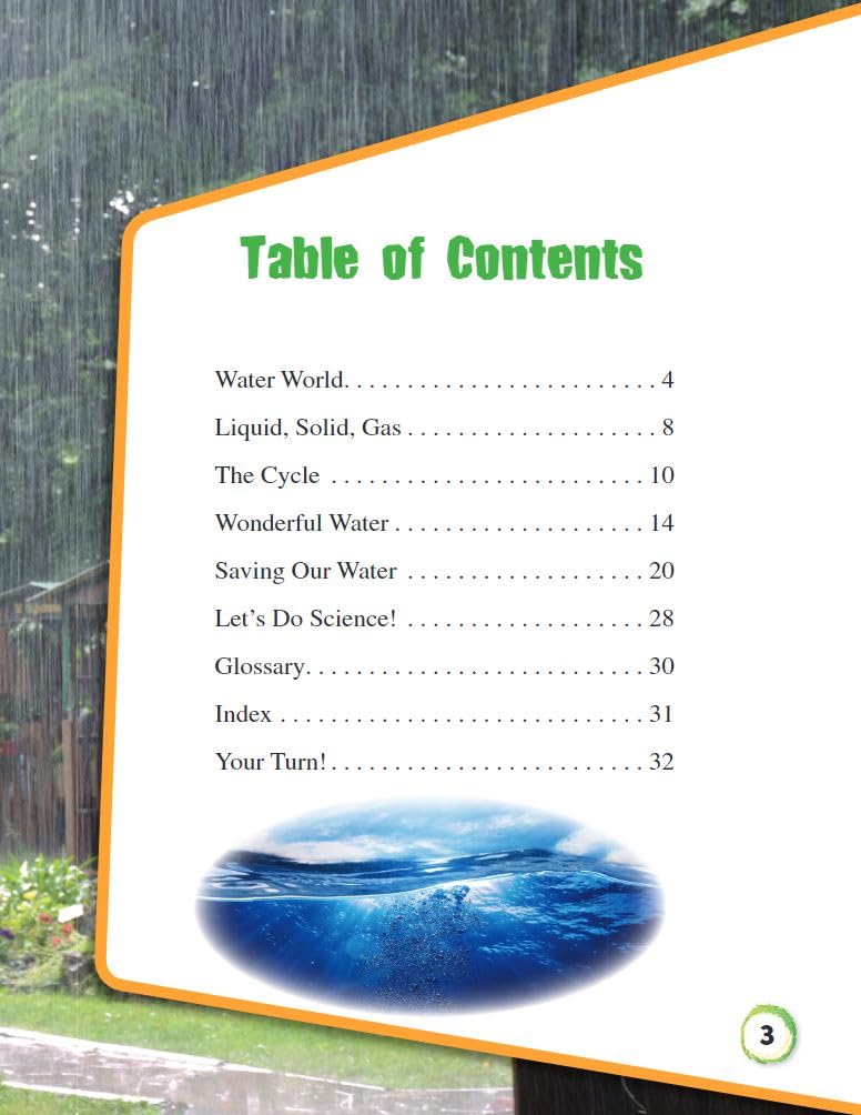 Teacher Created Materials - Science Readers: Earth and Space Science - 5 Book Set - Grade 2