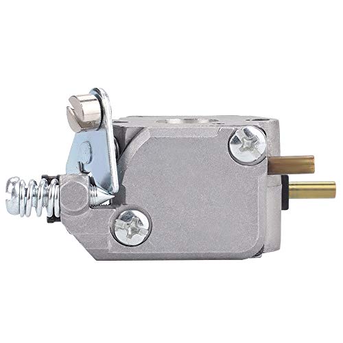 Hipa C1U-K54A Carburetor for Mantis Tiller 7210 7222 7222E 7222M 7225 7230 7234 7240 7920 7921 7924 7925 7228 Cultivator C1U-K82 Maintenance Kit