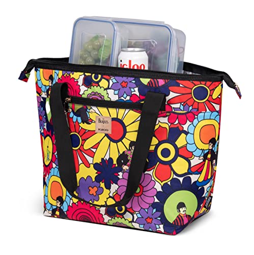Igloo The Beatles Yellow Submarine 30-Can-Tote Cooler Bag