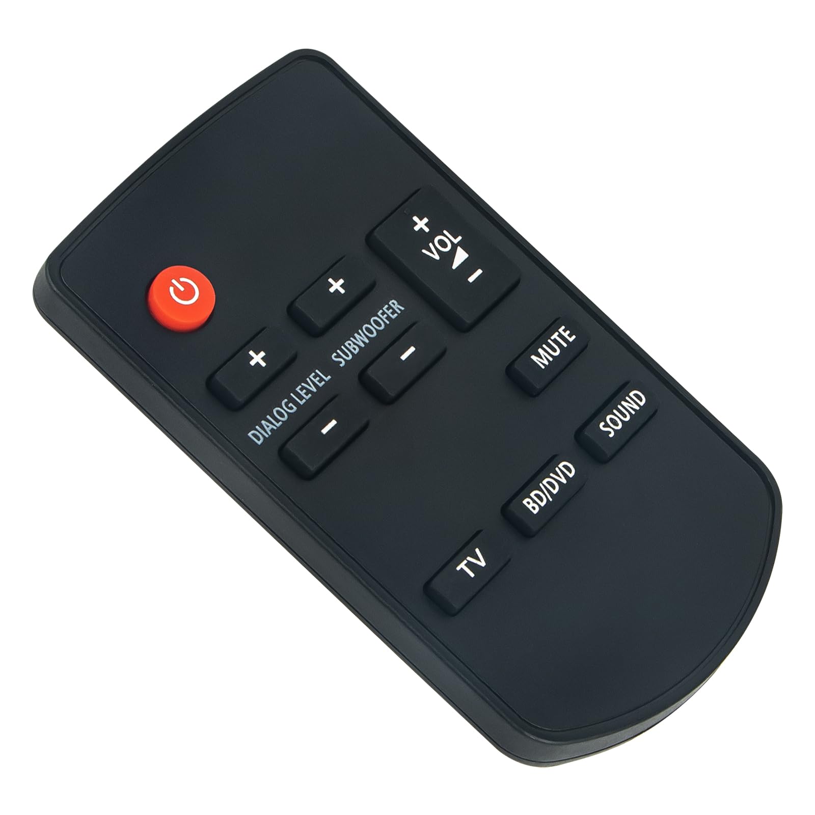 N2QAYC000084 PERFASCIN Replace Remote Control Fit for Panasonic Sound Bar Sc-htb65 Sa-htb65 SC-HTB170GKK Home Theater Audio System