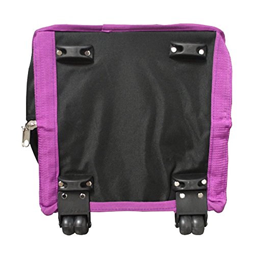 Impact Canopy Roller Bag for Pop Up Canopy Tent, Wheeled Storage Bag with Handles for 10 x 10 Heavy Duty Canopy - Roller Bag Only