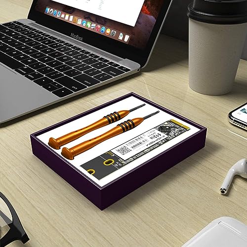 Realohas AHCI SATA SSD 512GB 3D TLC Flash Drive Upgrade for MacBook Air Mid 2012 A1465 (EMC 2558), A1466 (EMC 2559)