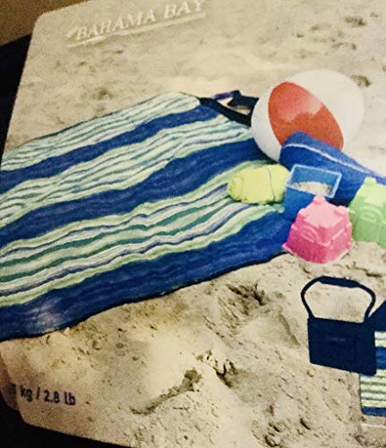Bahama Bay Outdoor Blanket