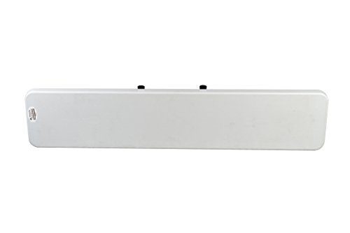 Ontario Furniture Bench/Folding-Plastic, Sturdy Strong Frame, Perfect for Entertaining a Crowd or Everyday use Both Indoor and Outdoor, Legs are fold-able for Easy and Convenient Storage, 10x48