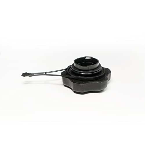 Lawn Mower Gas Cap 594061 Replacement, Gas Fuel Tank Cap Compatible with B&S 675EXi 725EXi Engines, Gas Cap Replacement for Toro Craftsman Troy-Bilt Mower