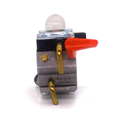 FitBest Replacement Carburetor for Stihl Hedge Trimmer HS81 HS81R HS81RC HS81T HS86 HS86R HS86T