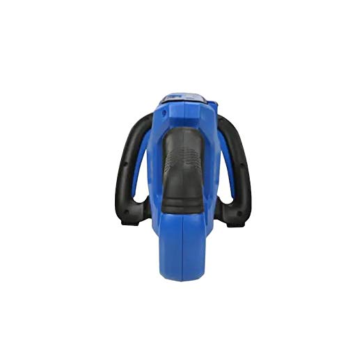Kobalt 40-Volt 24-in Dual Cordless Electric Hedge Trimmer 2 Ah (Battery Included and Charger Included)