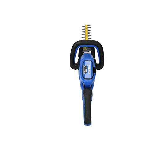 Kobalt 40-Volt 24-in Dual Cordless Electric Hedge Trimmer 2 Ah (Battery Included and Charger Included)