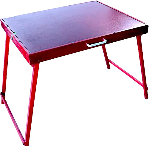 Wooden Puzzle Table with Foldable Legs for Adults Portable Puzzle Board Jigsaw Puzzle Ergonomic Design Table with Drawers Angle Adjustable Table with Cover 1500 Pieces Puzzle Board