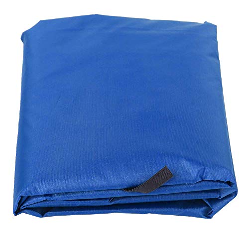 Andraw Swing Cushion Cover,Outdoor Swing Cushion Cover 3 Seater,Swing Chair Cushion Replacement Sleeve Waterproof Swing Replacement Cover for Outdoor