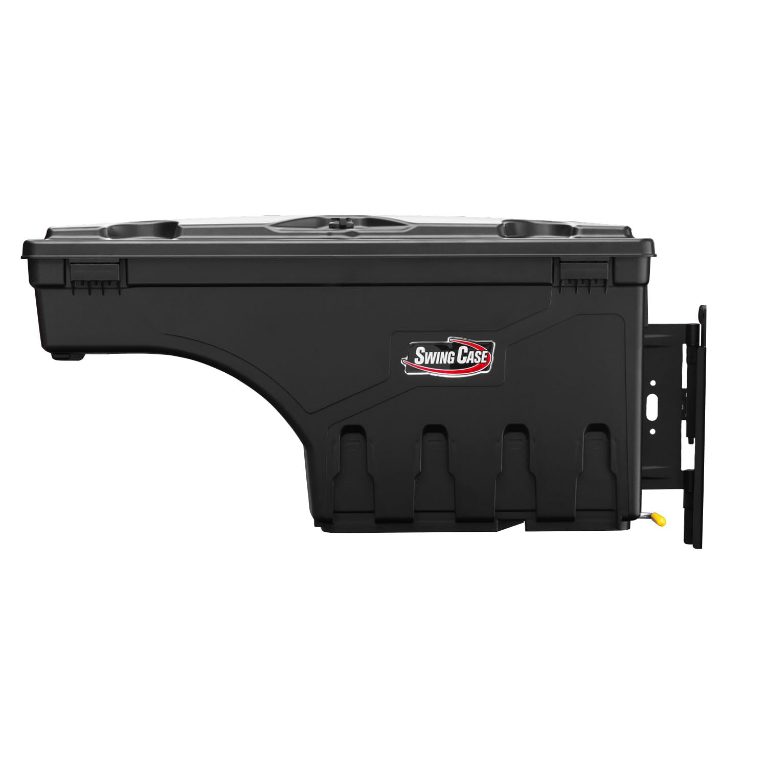 UnderCover SwingCase Truck Bed Storage Box | SC301P | Fits 1987 - 2013 Dodge Dakota Passenger Side