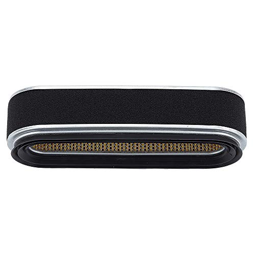 17210-Z1V-003 Air Filter with Spark Plug for Honda GXV160 Engine Lawn Mower Replace 17210-ZE7-013 17210-ZE7-003 17210-ZE7-505 Napa 7-02708