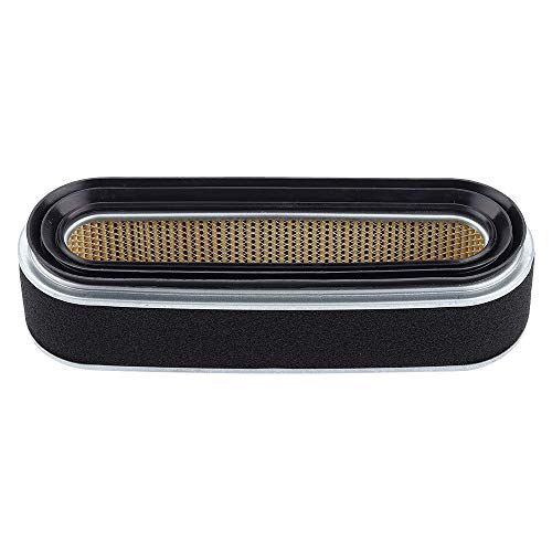 17210-Z1V-003 Air Filter with Spark Plug for Honda GXV160 Engine Lawn Mower Replace 17210-ZE7-013 17210-ZE7-003 17210-ZE7-505 Napa 7-02708