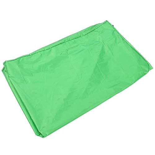 Bicaquu 191X120cm Snowproof Swing Canopy Cover, Frostproof Swing Canopy Cover Replacement, Balconies Gardens for Swing