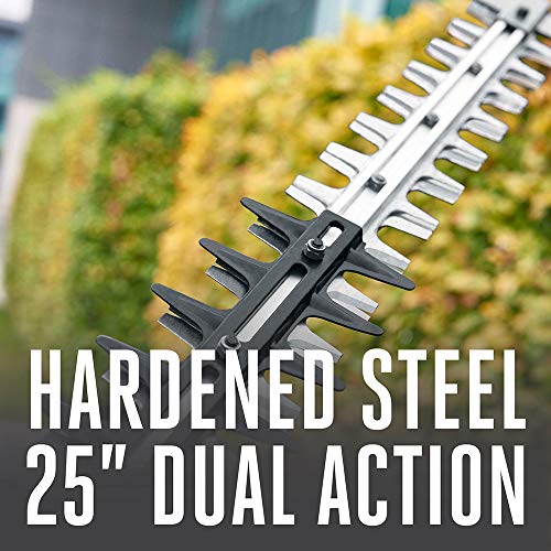 EGO Power+ HTX6500 56-Volt Lithium-ion Cordless Commercial Series Hedge Trimmer, Battery and Charger Not Included