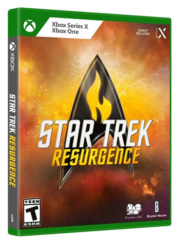 Star Trek: Resurgence - Xbox Series X