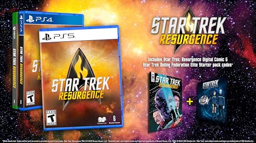 Star Trek: Resurgence - Xbox Series X
