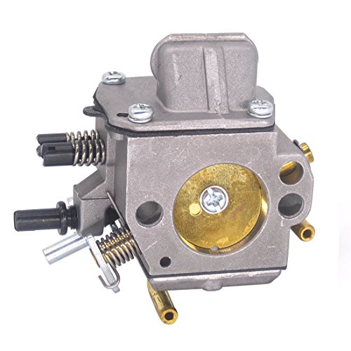 NIMTEK MS290 Carburetor for STIHL 029 039 MS310 MS390 Chainsaw with Ignition Coil Air Filter Fuel Line Repower Kit